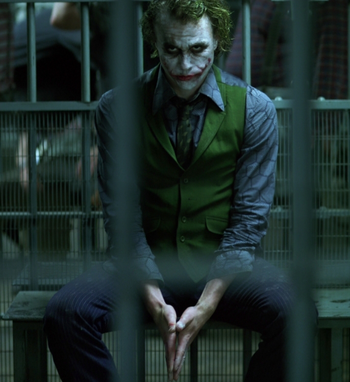 the Joker Effect. – unamerican idol